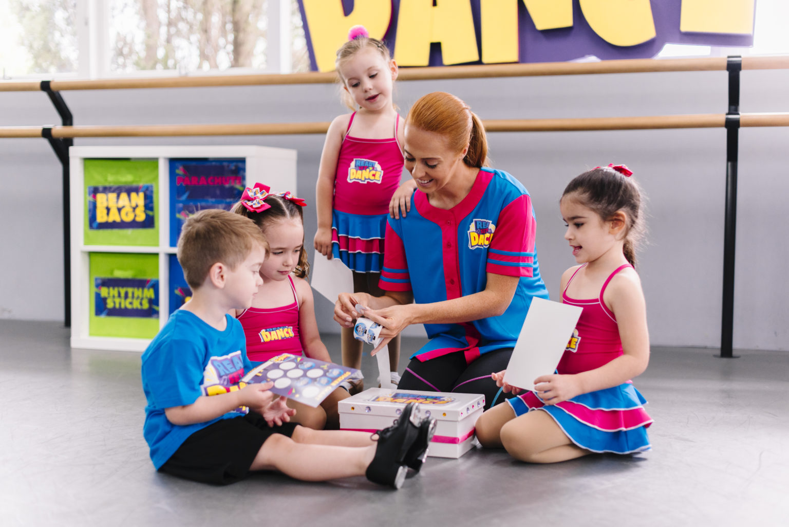 READY SET DANCE - Studio H Dance Academy