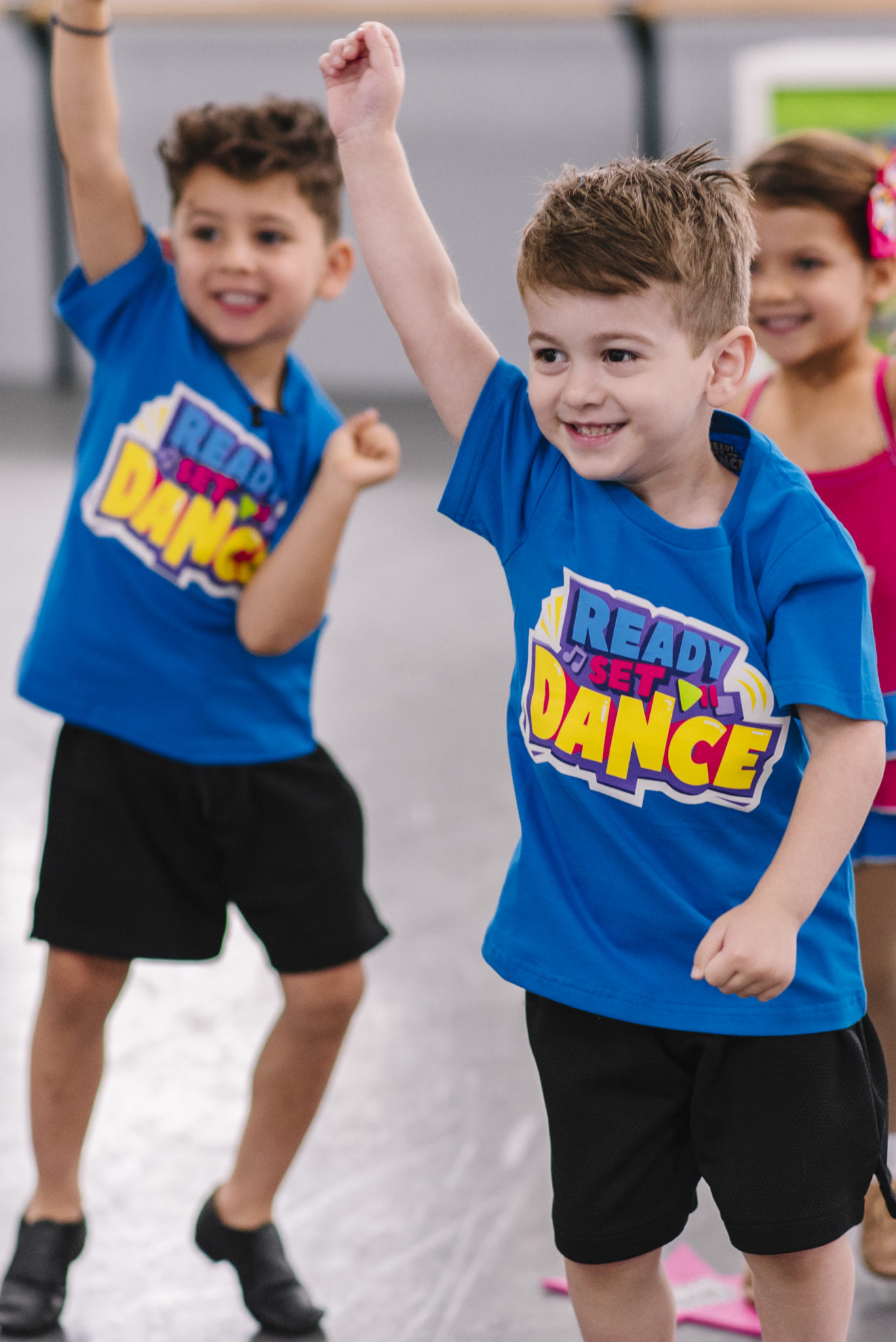READY SET DANCE - Studio H Dance Academy